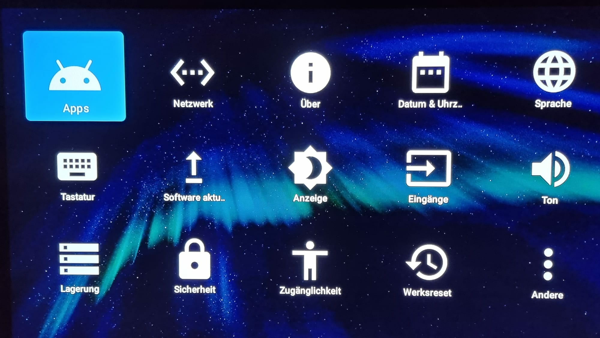 Reciver Redline Android Box + اشتراك سنة - Abo Nawras® For IPTV Services